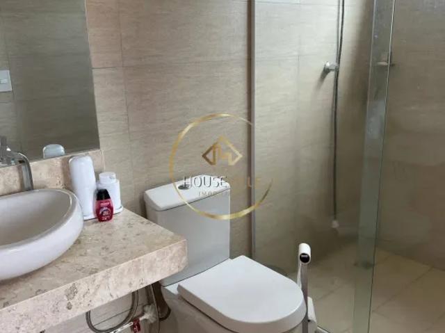 Apartamento, 3 Dormitórios sendo 1 suíte, Edifício Liverpool, Cidade Jardim