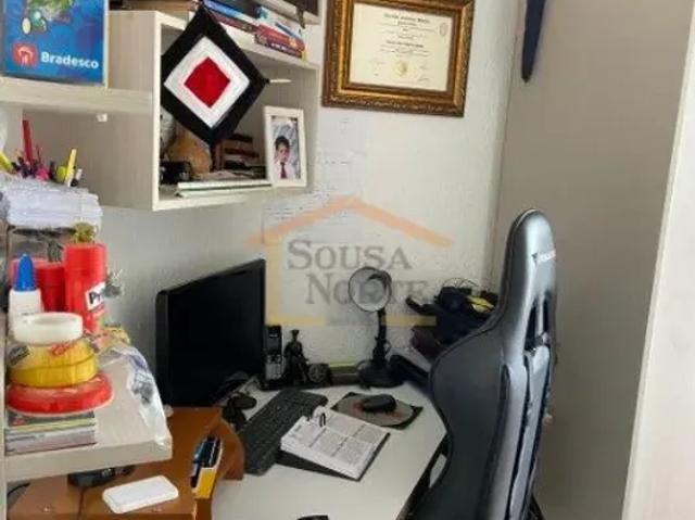 Apartamento 3 dormitórios, sendo 1 suite, 1 vaga de garagem. 72m² Parque do Mandaqui