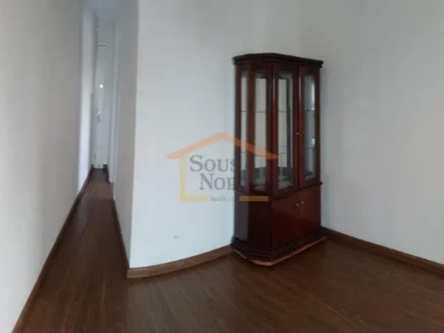 Apartamento, 3 dormitórios, sendo 1 suite, 2 vagas de garagem. 78m² Vila Alpina