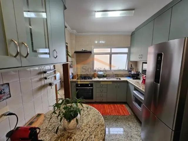 Apartamento, 3 dormitórios, sendo 1 suite, 2 vagas de garagem. 93m² Santana