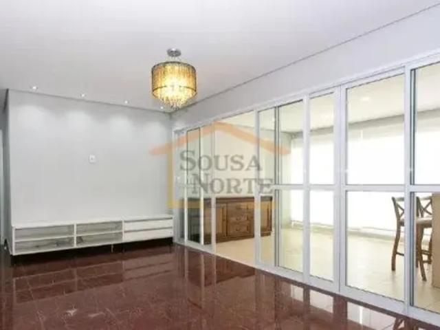 Apartamento, 3 dormitórios, sendo 3 suites, 2 vagas de garagem. 120m² Tatuapé