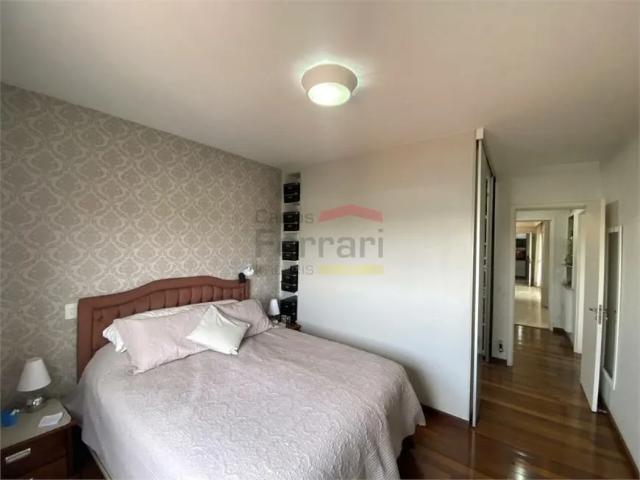 Apartamento 3 dormitórios sendo 3 suites 3 vagas 162m² Santana