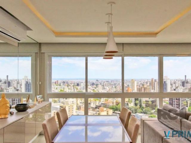 Apartamento 3 dormitórios à venda Petrópolis Porto Alegre/RS