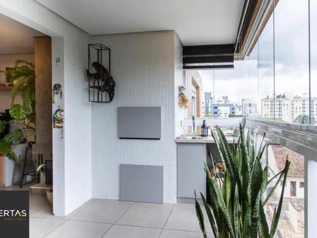 Apartamento 3 dorm, sendo 1 suíte, 2 vagas escrit Tristeza
