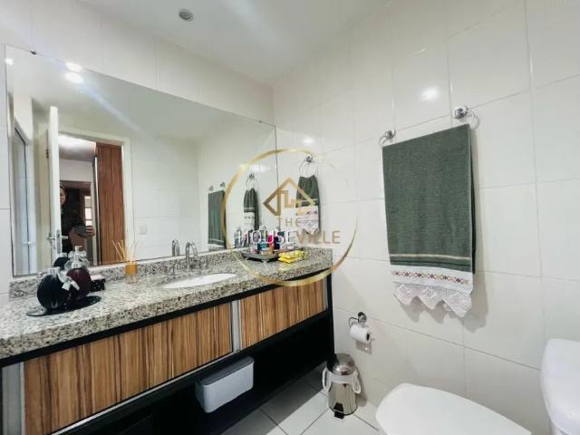Apartamento 3 dormitórios 1 suíte, 2 vagas. Edf. Premiere, Aquárius, Sjc