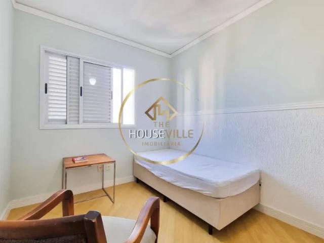 Apartamento 3 Dormitórios 1 Suíte, Andar Alto, Vivendas do Apolo, Sjc
