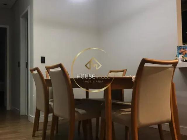 Apartamento 3 dormitórios 1 suíte, Floradas de Arboville, Jacareí