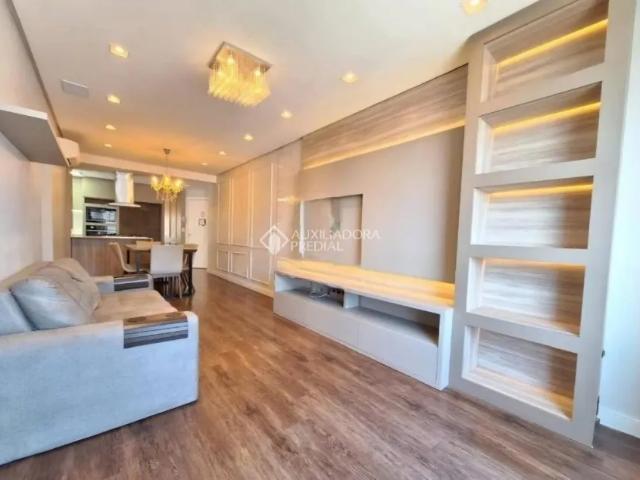 Apartamento 3 Dormitórios 1 Suíte | Semi Mobiliado | Vaga Coberta | Centro de Canoas