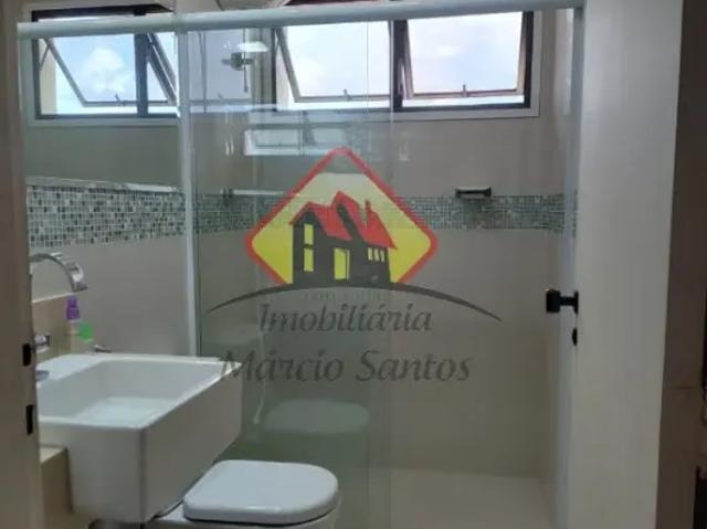 Apartamento 3 Dormitórios, 1 Suíte à Venda no Edifício Green Tower Taubaté – Completa Área de Lazer