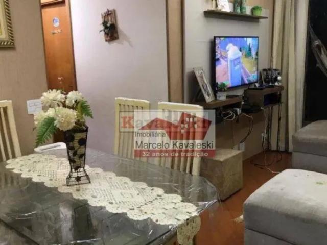 Apartamento 3 dormitórios 1 vaga Acesso ao Metrô
