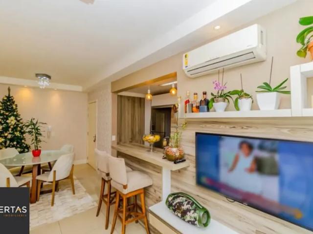 Apartamento 3 dormitórios 1 vaga Bairro Santana