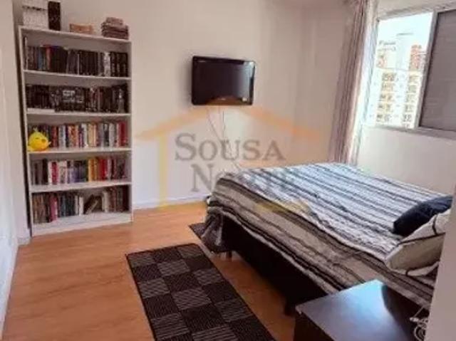 Apartamento 3 dormitórios, 1 vaga de garagem. 73m² Santana