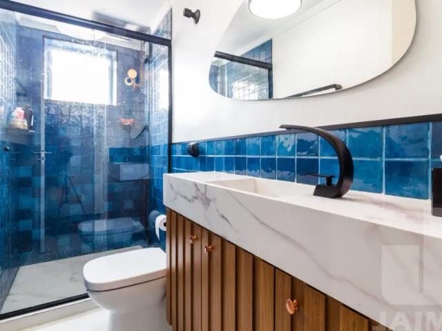 Apartamento 3 dormitórios 1 Vaga em Higienópolis