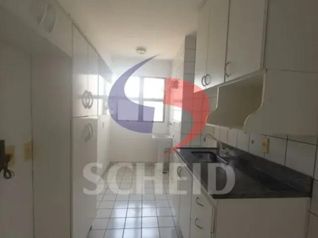Apartamento 3 dormitórios, 1 vaga Jd. Marajoara