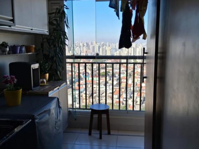 Apartamento 3 dormitórios, 2 suítes, 2 vagas Cambuci