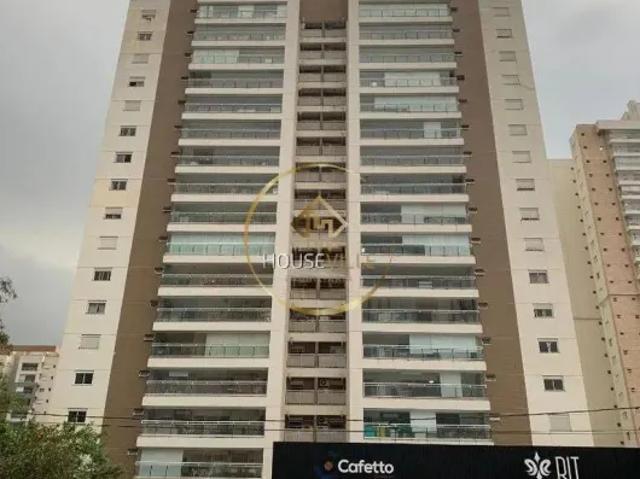 Apartamento, 3 Dormitórios 3 suítes, Royal Park, Aquarius