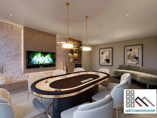 Apartamento 3 dormitórios 84m², 1 suíte, varanda, 1 vaga. A 6 minutos a pé da estação alto do ipir