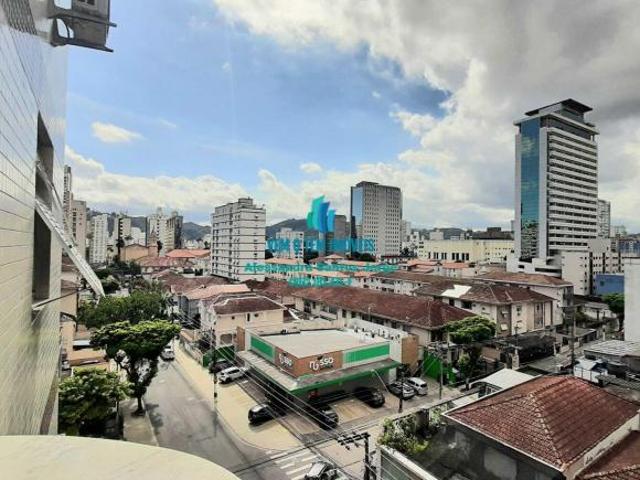 Apartamento 3 dormitórios e 150m² vaga demarcada, sacada, GONZAGA em Santos