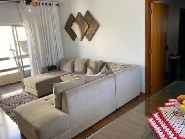 Apartamento 3 dormitórios Jd Irajá