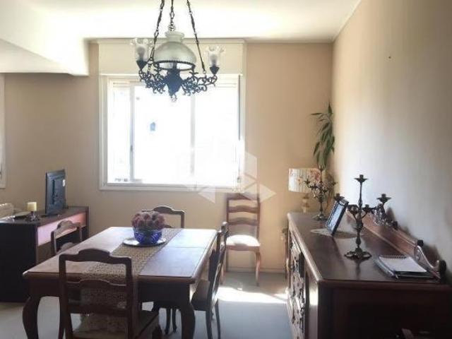 Apartamento 3 dormitório, 1 vaga Centro Histórico