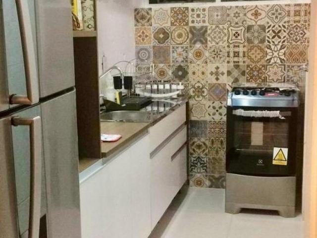 Apartamento 3 dormitório 1 vaga coberta Rua Otávio Santos da Av. Protásio Alves