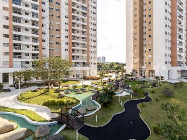 Apartamento 3 dormitório 1 suíte duas vagas de garagem à venda no Parque Ecoville