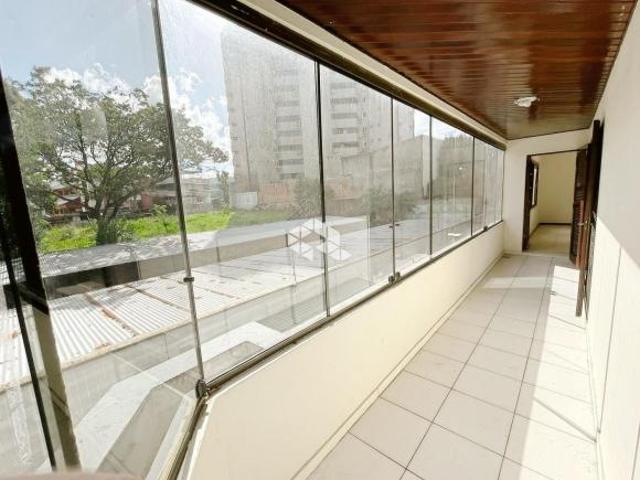 Apartamento 3 dormitório,1suíte com closet, Marechal Rondon/Canoas, sacada fechada, 1 vaga de garage