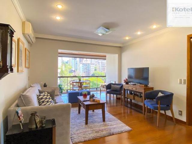 Apartamento 3 dormitório, 2 vagas e depósito a poucos metros do Parcão