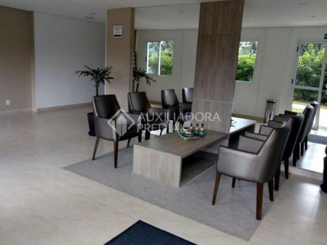 Apartamento 3 dormitório com suíte e garagem!