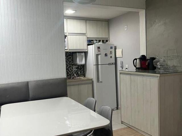 Apartamento 3 dormitório, completo e mobiliado