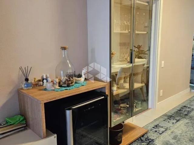 Apartamento Mobiliado com 3 dormitório no bairro Itaguaçu, Florianópolis SC