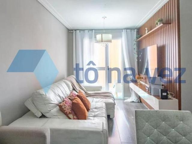 Apartamento 3 dormitório s em Taboão