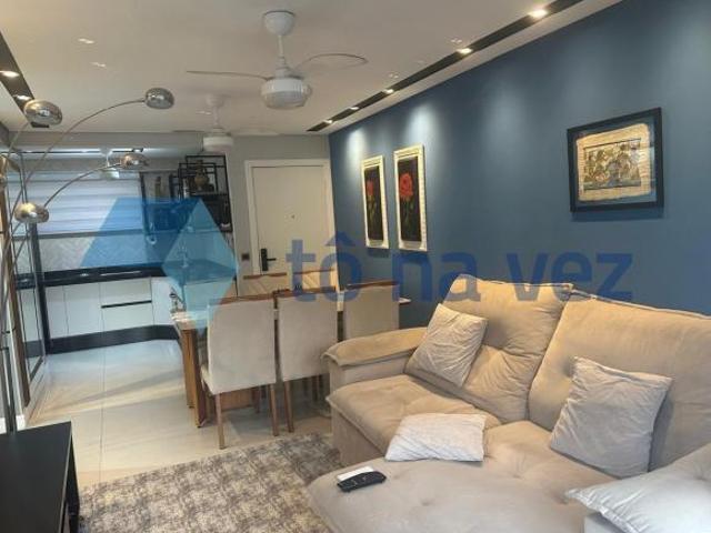 Apartamento 3 dormitório s em Jardim Três Marias