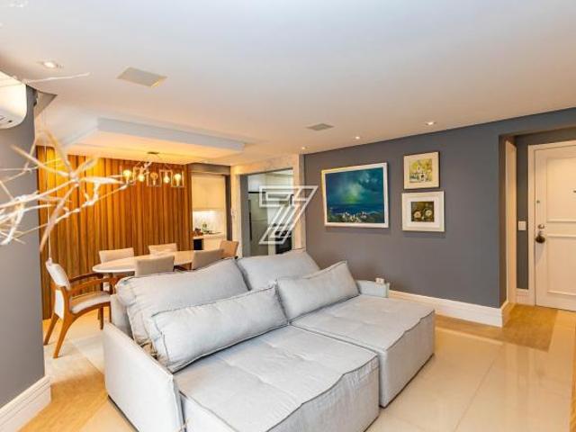 Apartamento, 3 dormitório suíte, 2 vagas, Ecovil