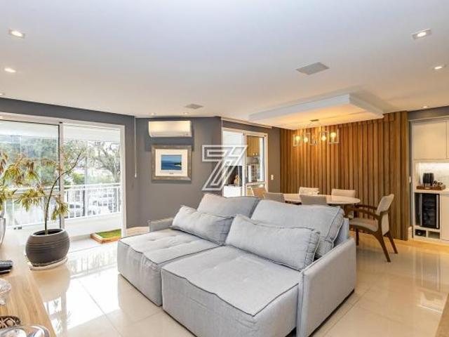 Apartamento, 3 dormitório suíte, 2 vagas, Ecovil