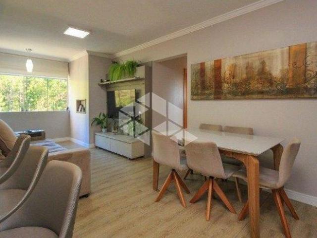 Apartamento 3 dormitório suíte garagem para venda no bairro Teresópolis Porto Alegre RS