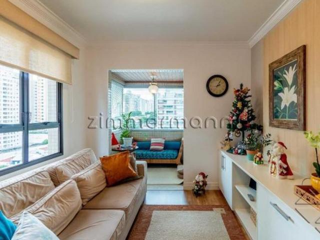 APARTAMENTO 3 DORMITÓRIO POMPEIA