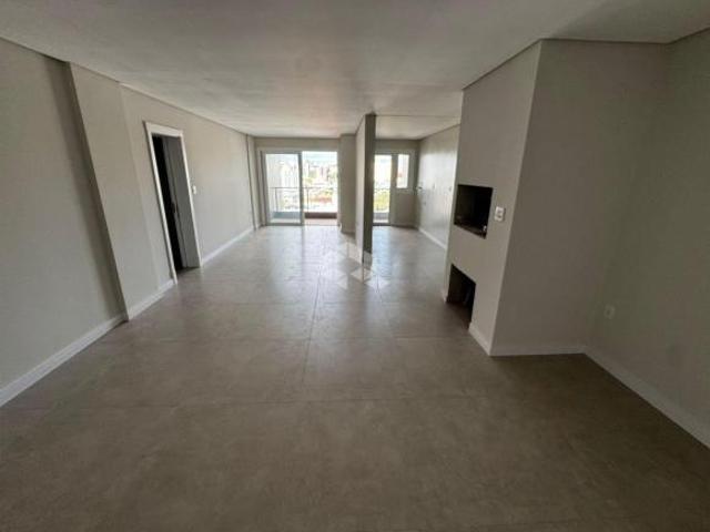 Apartamento 3 dormitorio próximo da Via Gastronômica de Bento Gonçalves, no Piazza Verdi