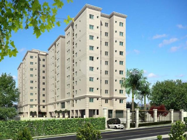 Apartamento 3 dormitórios/1 suíte Ennio.F Edifício Portal da Glória