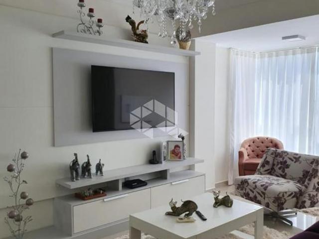 Apartamento 3 dormitórios Mobiliado