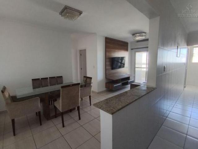 Apartamento 3 dormitórios mobiliado