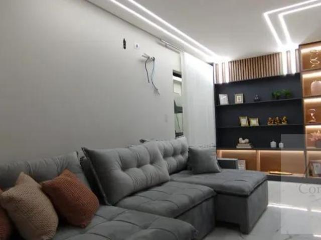 Apartamento 3 dormitorios mobiliado Vl Floresta Santo Andre