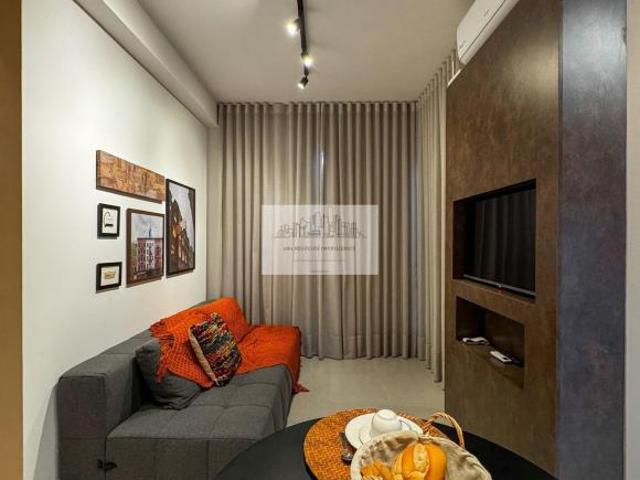 Apartamento 3 dormitórios mobiliado à venda no bairro Jardim Vivendas