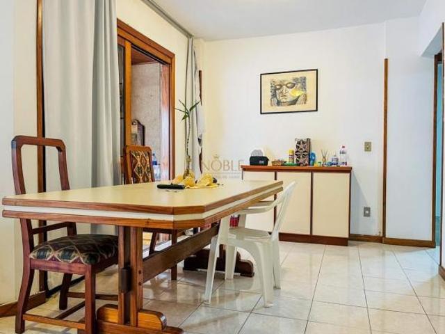 Apartamento 3 dormitórios mobiliado a 400 m do mar – Praia Grande, Torres/RS