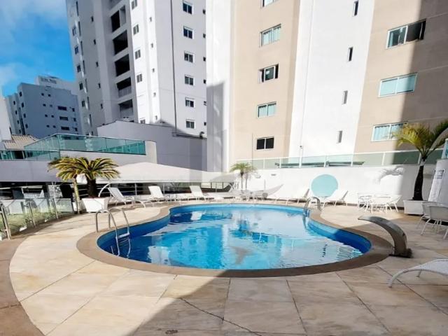 Apartamento 3 dormitorios mobiliado e churrasqueira a carvão em balnário camboriú