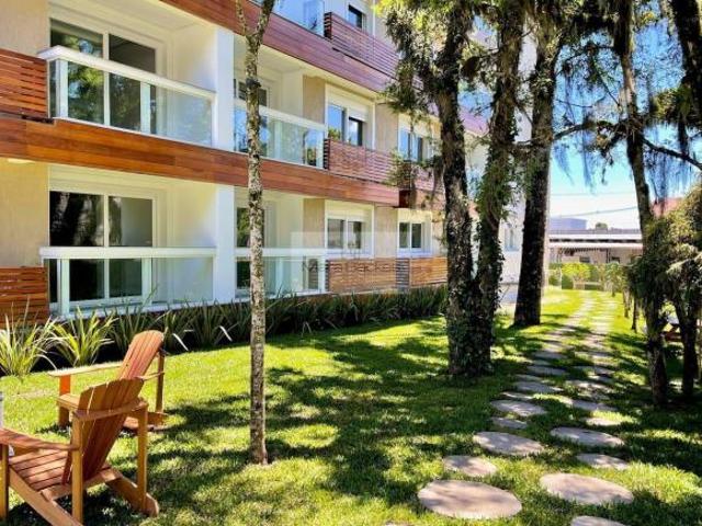 Apartamento 3 Dormitórios Mobiliado e Decorado no Delle Alpi
