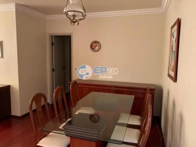 Apartamento 3 dormitórios Mobiliado Edifício Columbia Centro Londrina