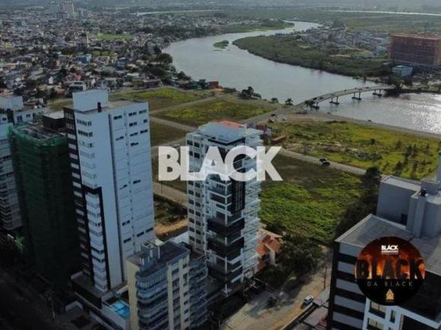 Apartamento 3 dormitórios mobiliado em Torres RS