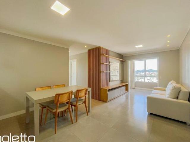 Apartamento 3 dormitórios mobiliado em Torres Rs