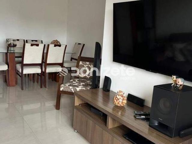 Apartamento 3 dormitórios mobiliado em Santa Maria, São Caetano do Sul – 90 m²